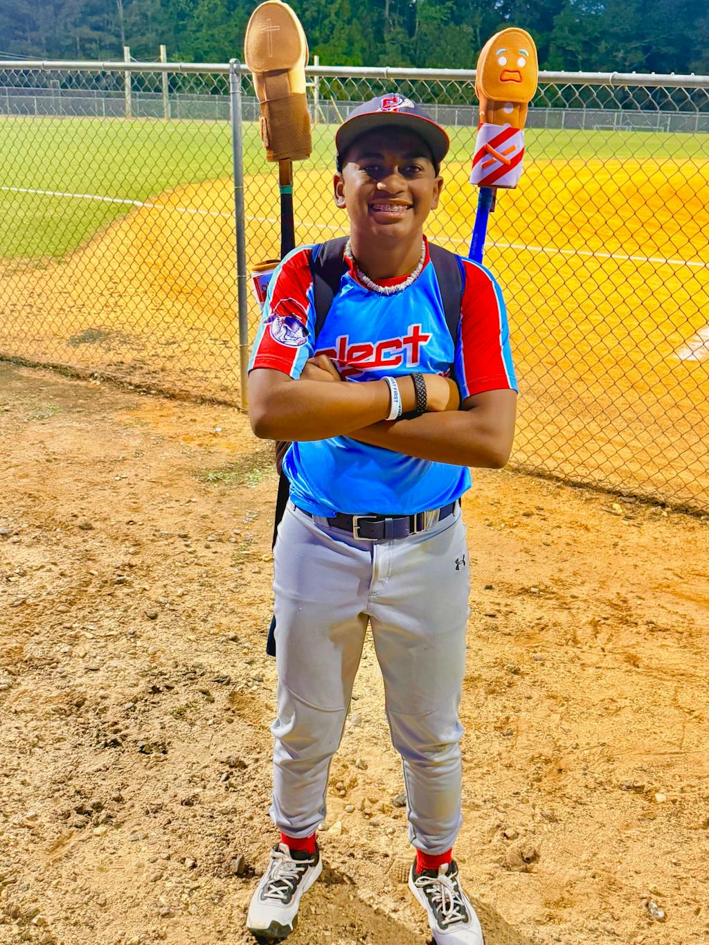 gingerbread man sliding mitt – Absolutely Ridiculous innovation for ...