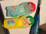 banana sliding mitt – Absolutely Ridiculous innovation for Athletes