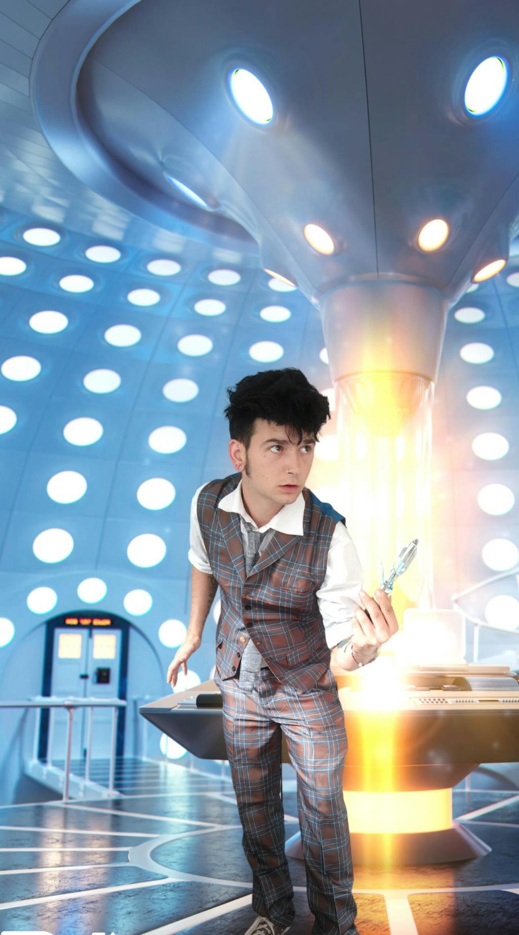 14th Doctor Cosplay Doctor Who Fourteenth New Coat Set Costume ACcospl ...