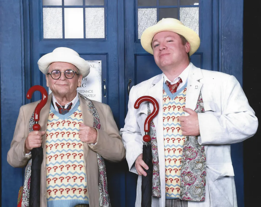 Doctor Who Dr 7th Seventh Doctor Coat Jacket Outfits Cosplay Costume ...