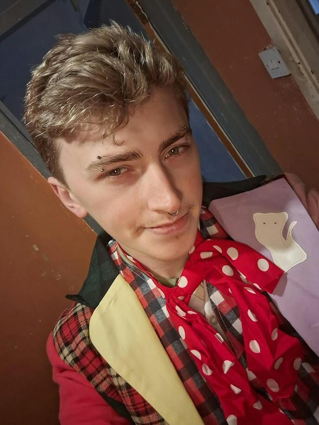 Doctor Who sixth 6th Doctor Colorful Lattice Jacket Coat Suit Cosplay ...