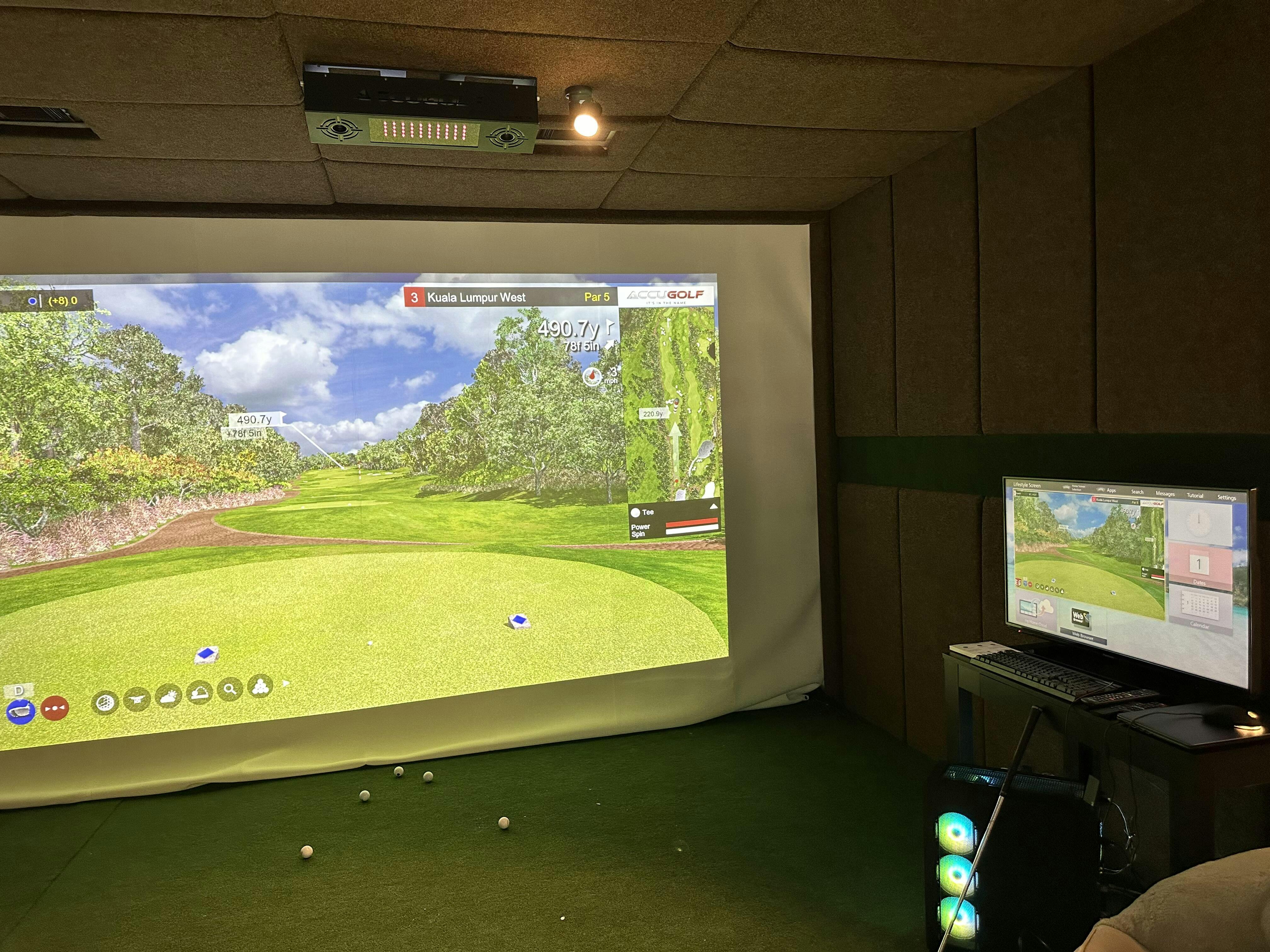 AccuGolfUS – AccuGOLF