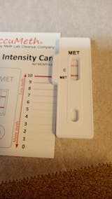 Meth Test Kits | Measure to Legal Standards | Validated AccuMeth ...
