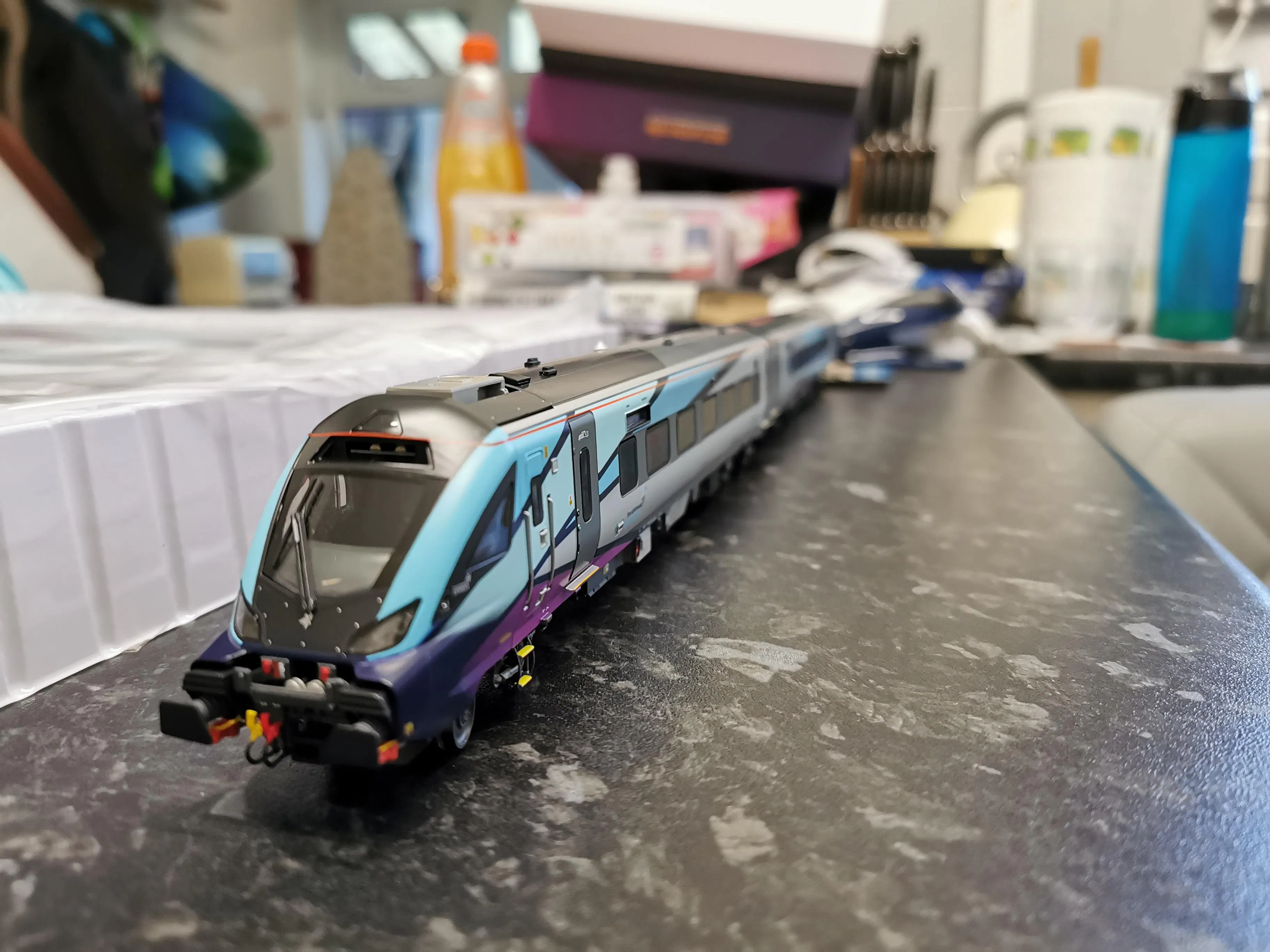 TransPennine Express Mk5a Pack 2 — Accurascale