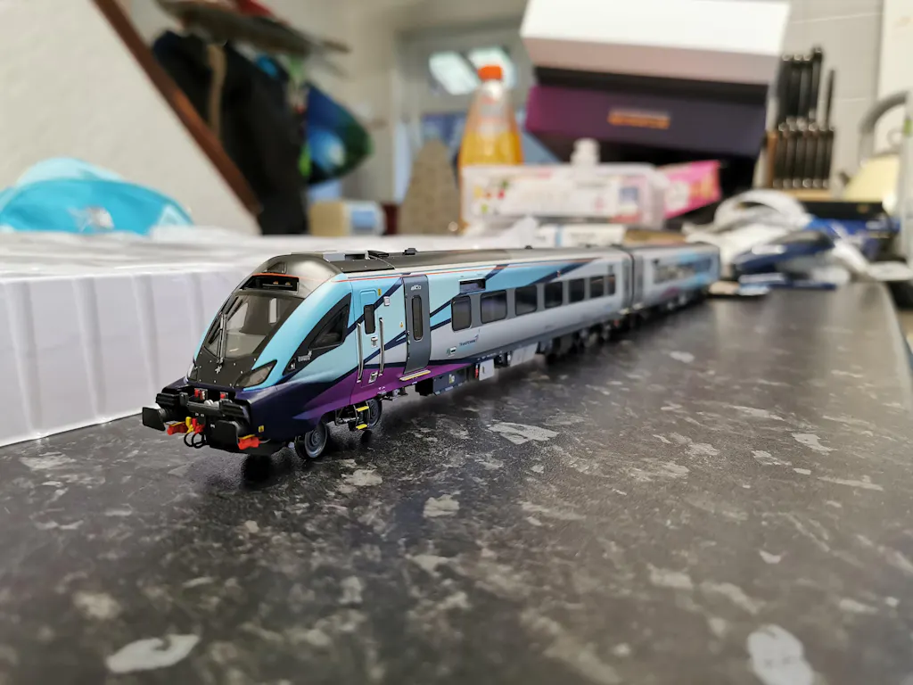 TransPennine Express Mk5a Pack 2 — Accurascale
