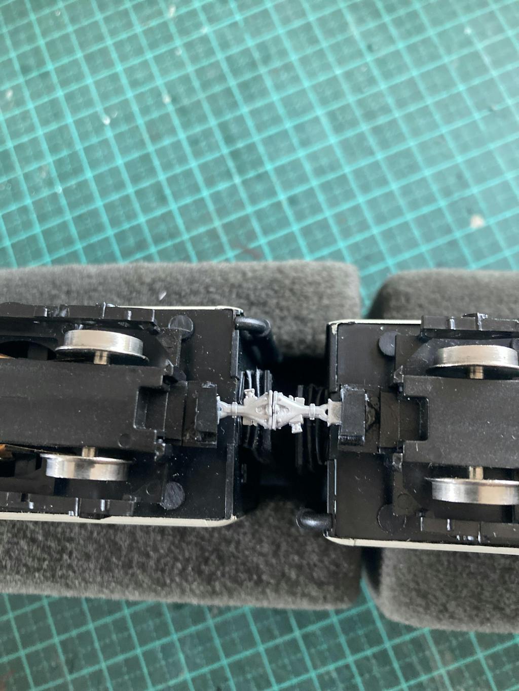 Magnetic Dellner Coupling Pack - 8 Couplings – Accurascale