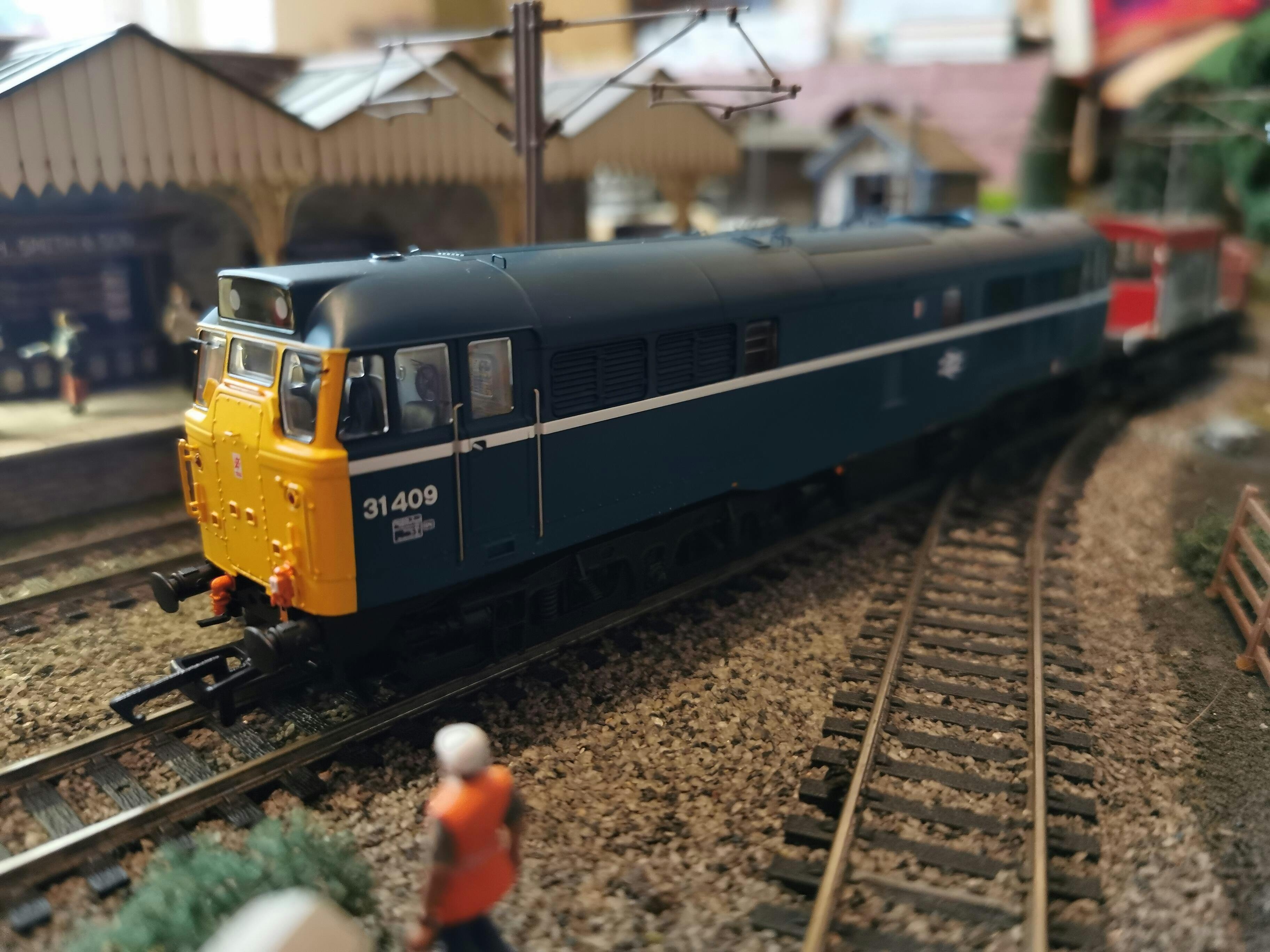 Class 31 - 31409 — Accurascale