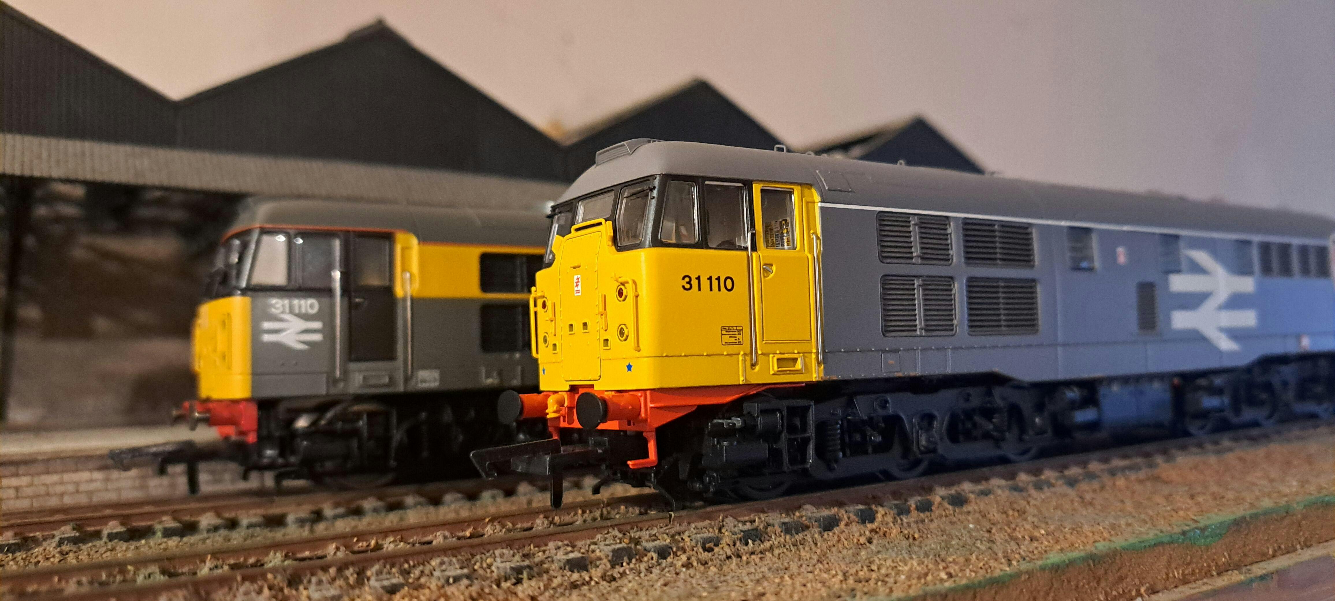Class 31 - 31110 — Accurascale