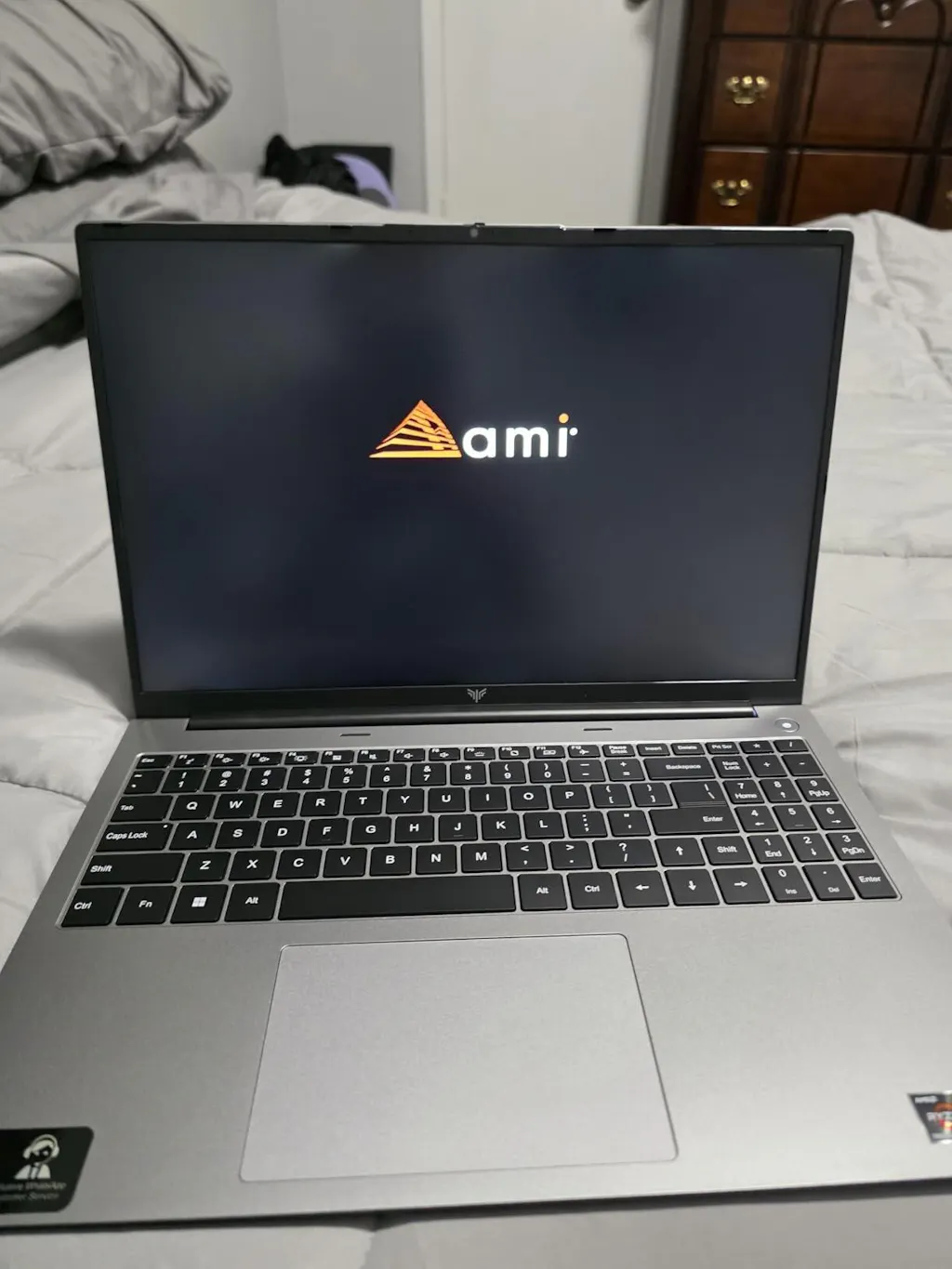 ACEMAGIC ‎RX16 AMD Ryzen 7 7735HS Laptop