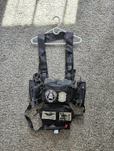 Experience Ultimate Versatility With The S.O.P. Micro Chest Rig – ACETAC