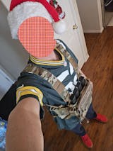 Experience Ultimate Versatility With The S.O.P. Micro Chest Rig – ACETAC