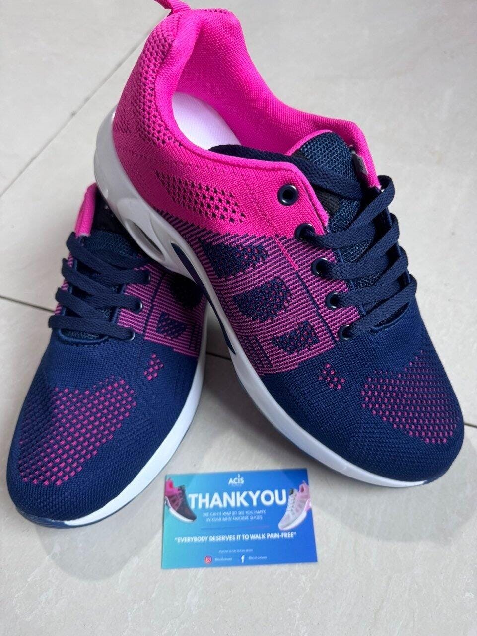 ACIS ORTHO PRO NEUROPATHY SNEAKER – ACIS FOOTWEAR