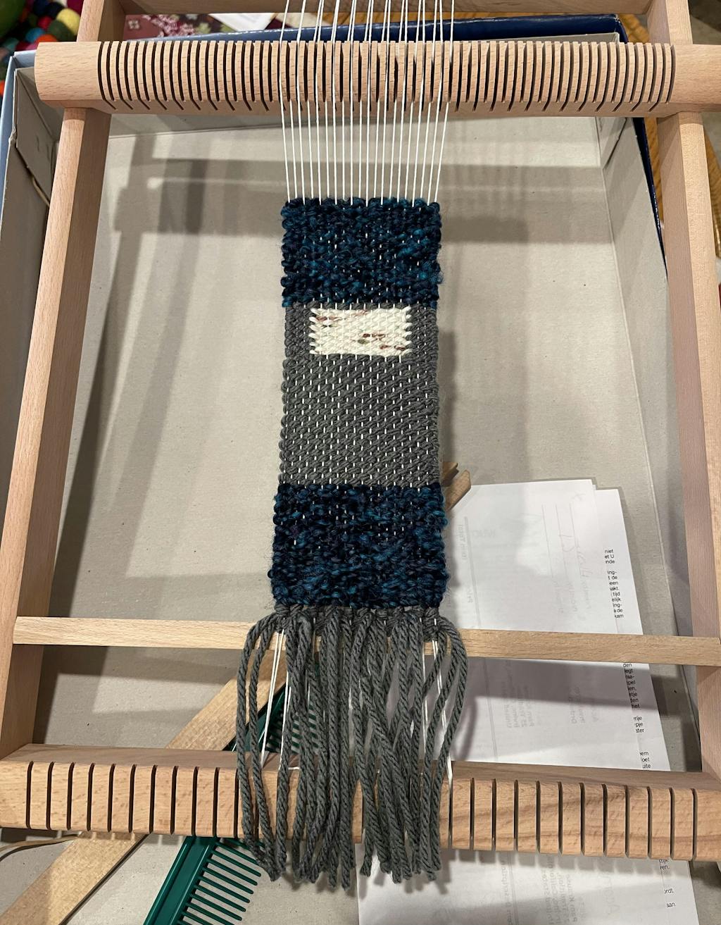 Order The Large School Loom Here | Acorns & Twigs