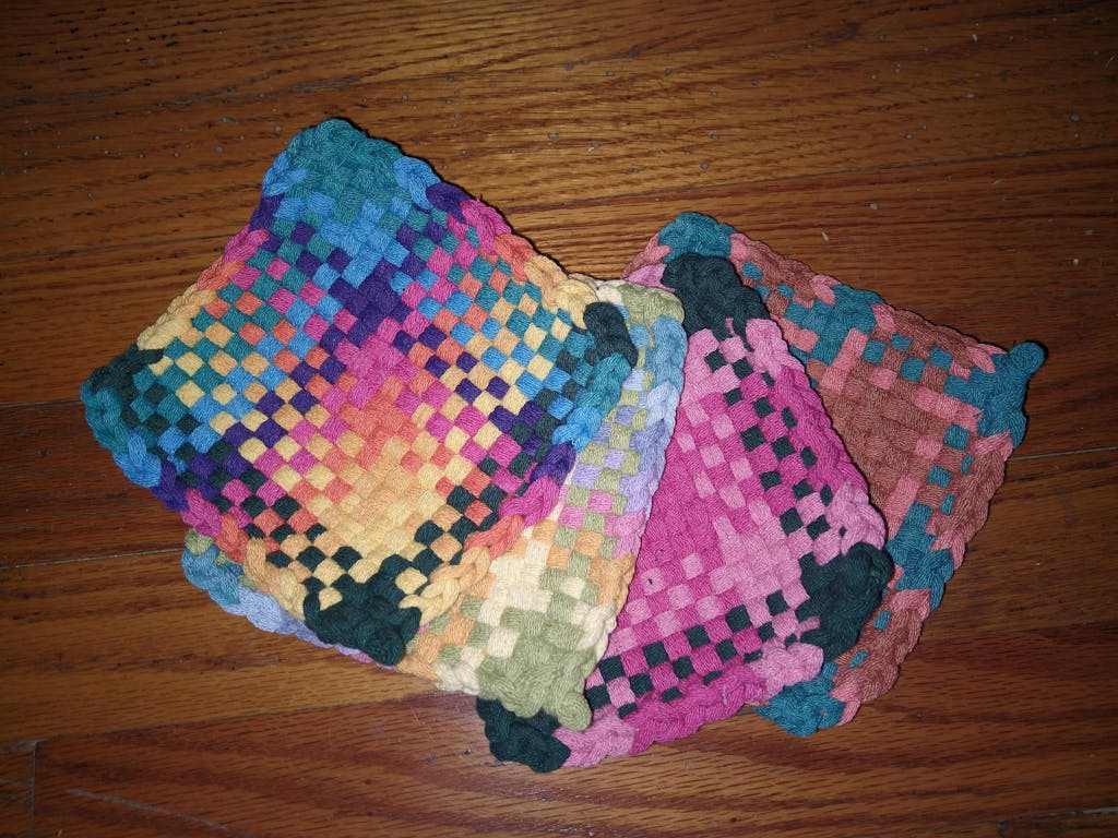 7" Traditional Cotton Loop Bundle Complete Color Package – Acorns & Twigs