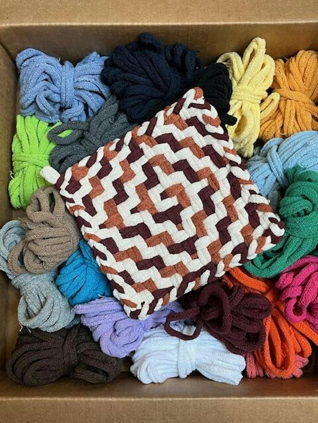 7" Traditional Cotton Loop Bundle Complete Color Package – Acorns & Twigs