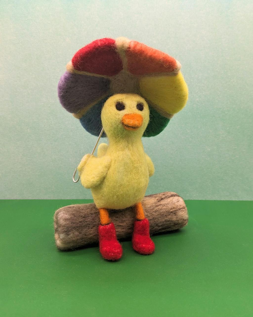 Buy Merino Top Felting Wool 29 Color Set Online | Acorns & Twigs