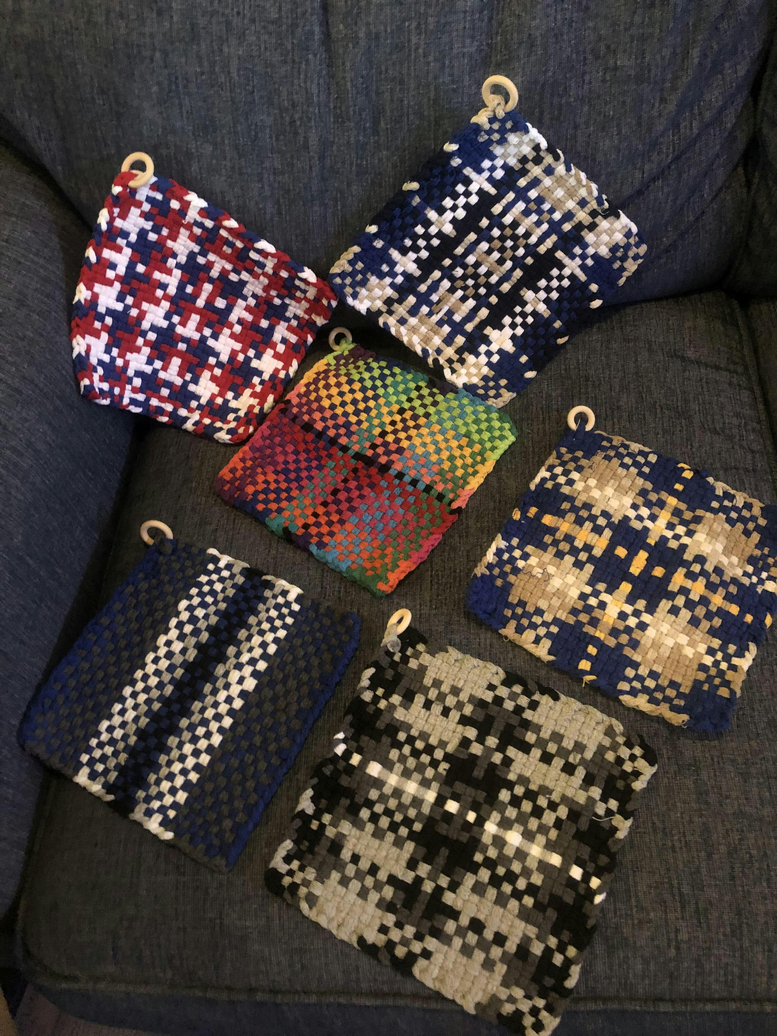 Acorns & Twigs | Mini Pack by Friendly Loom™ (PRO Size)