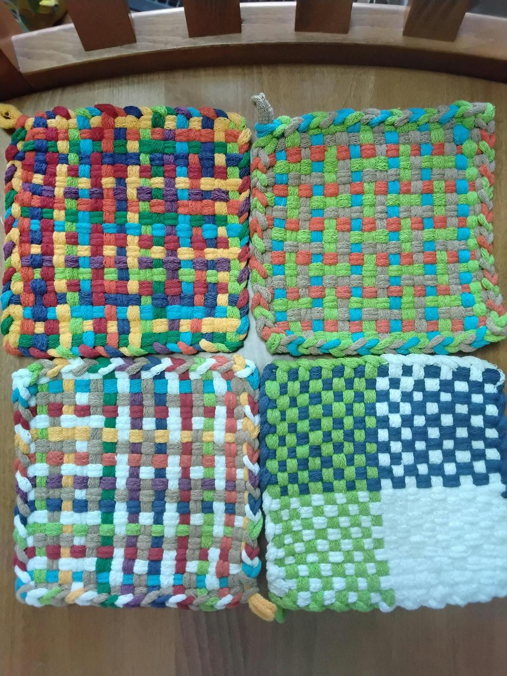 Acorns & Twigs | Mini Pack by Friendly Loom™ (Traditional Size)