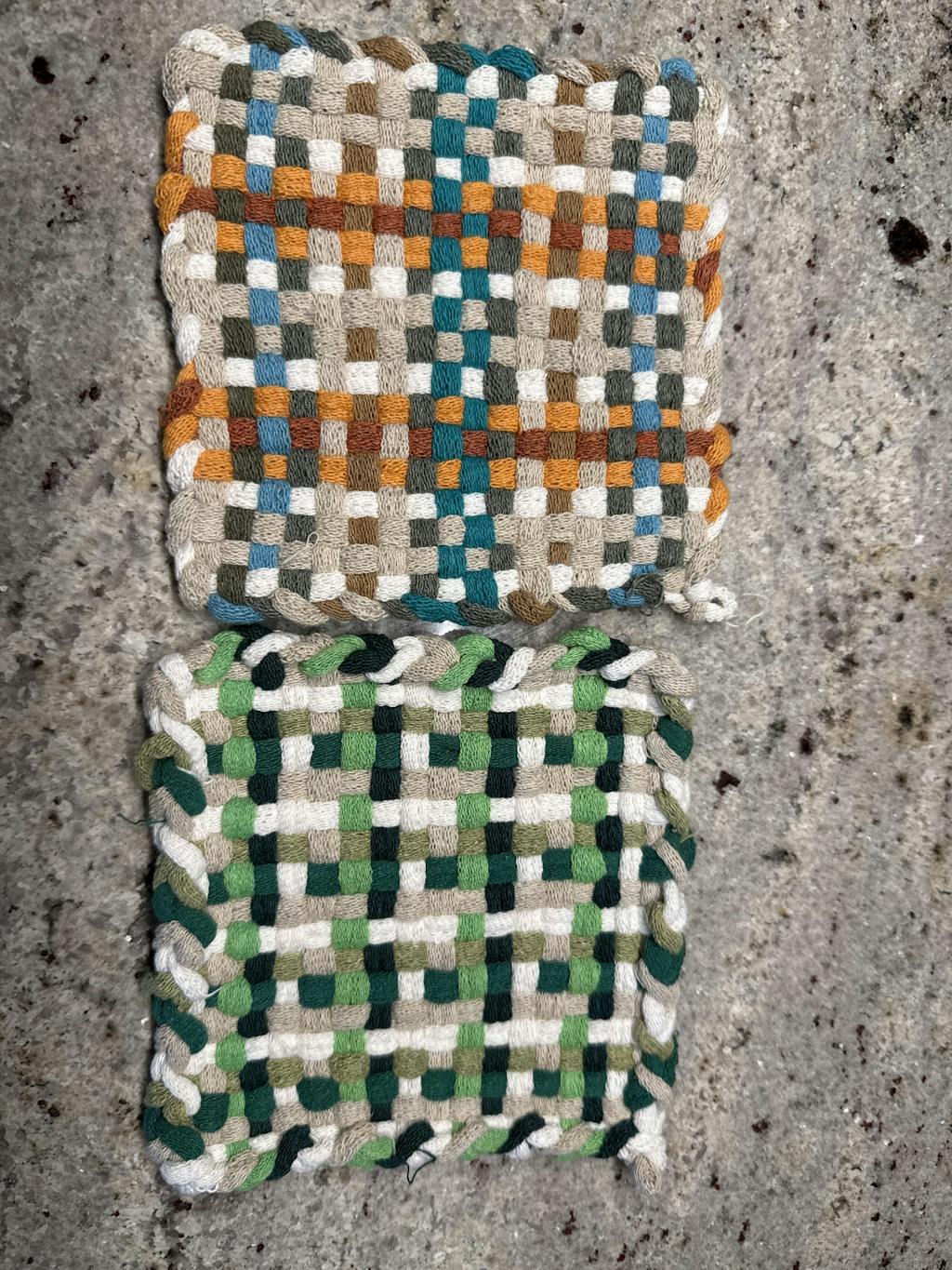 Acorns & Twigs | Mini Pack by Friendly Loom™ (Traditional Size)