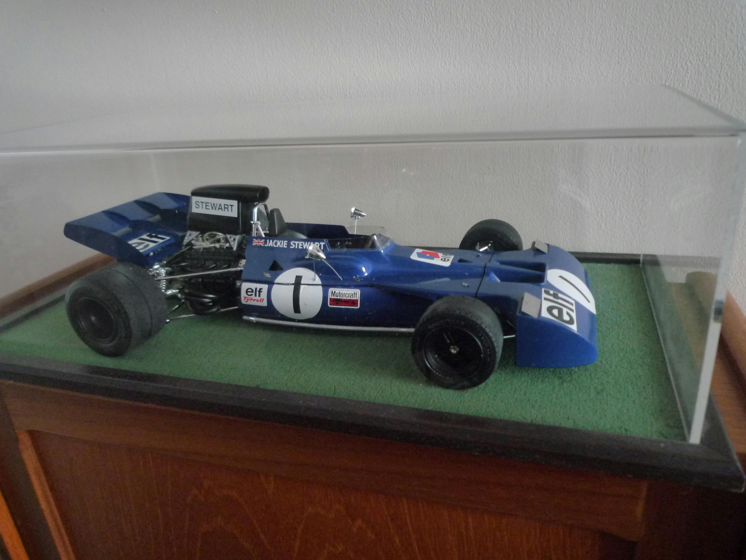 Custom Sized Acrylic Display Case with a Flat Acrylic Base (Choice of ...