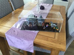 Model Display Cases for Antiques, Memorabilia & Collectables