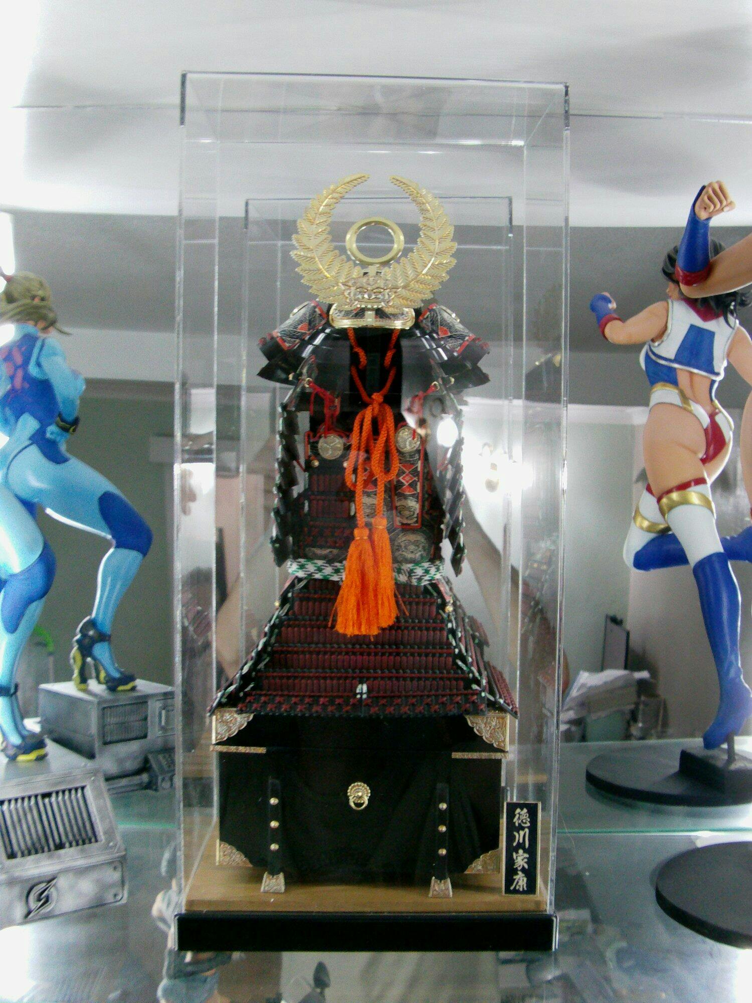 Custom Sized Acrylic Display Cover (No Base) - Acrylic Display Cases