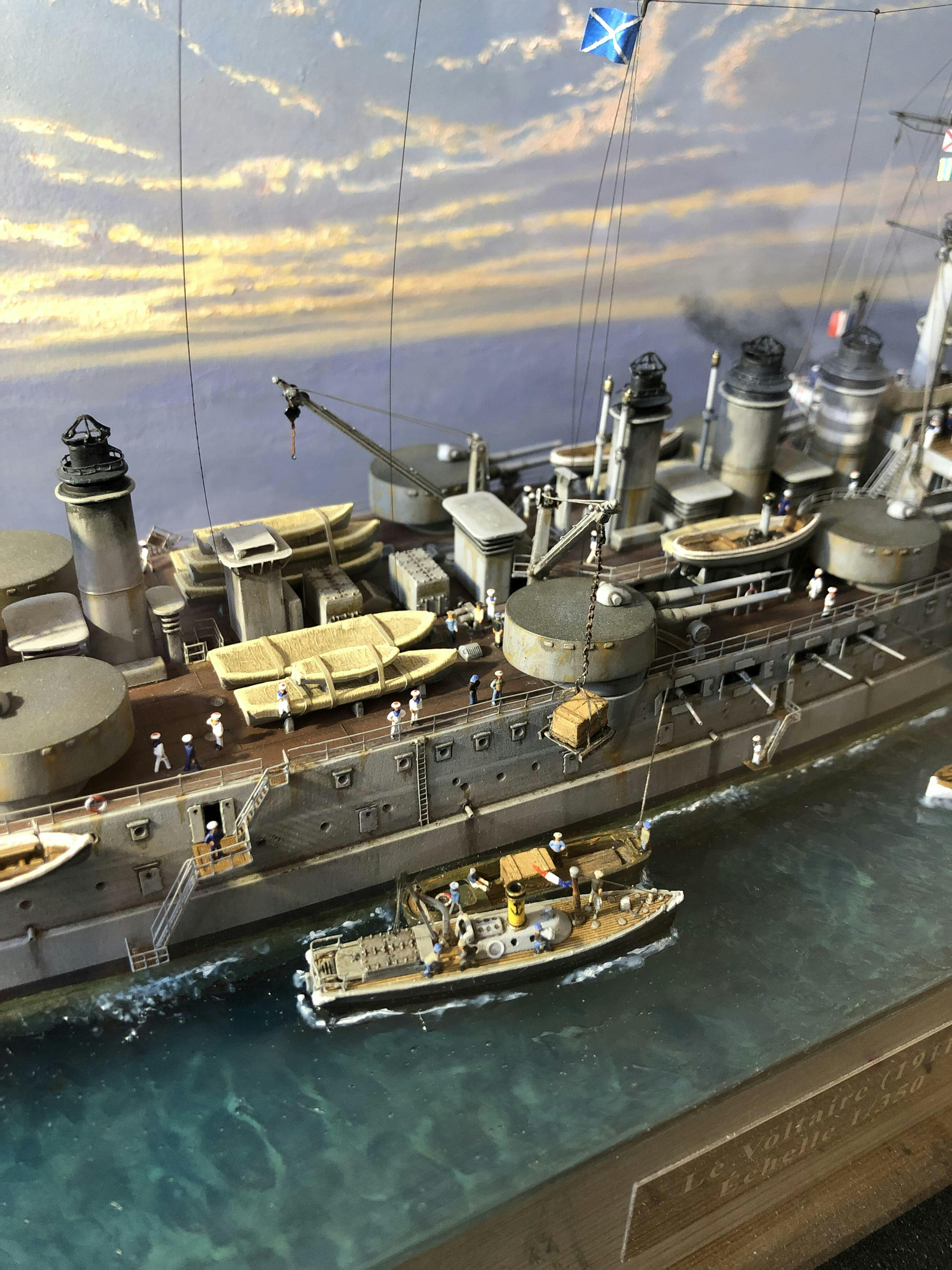 Model Ship Acrylic Display Case, Made to your Sizes- Choice of Base ...