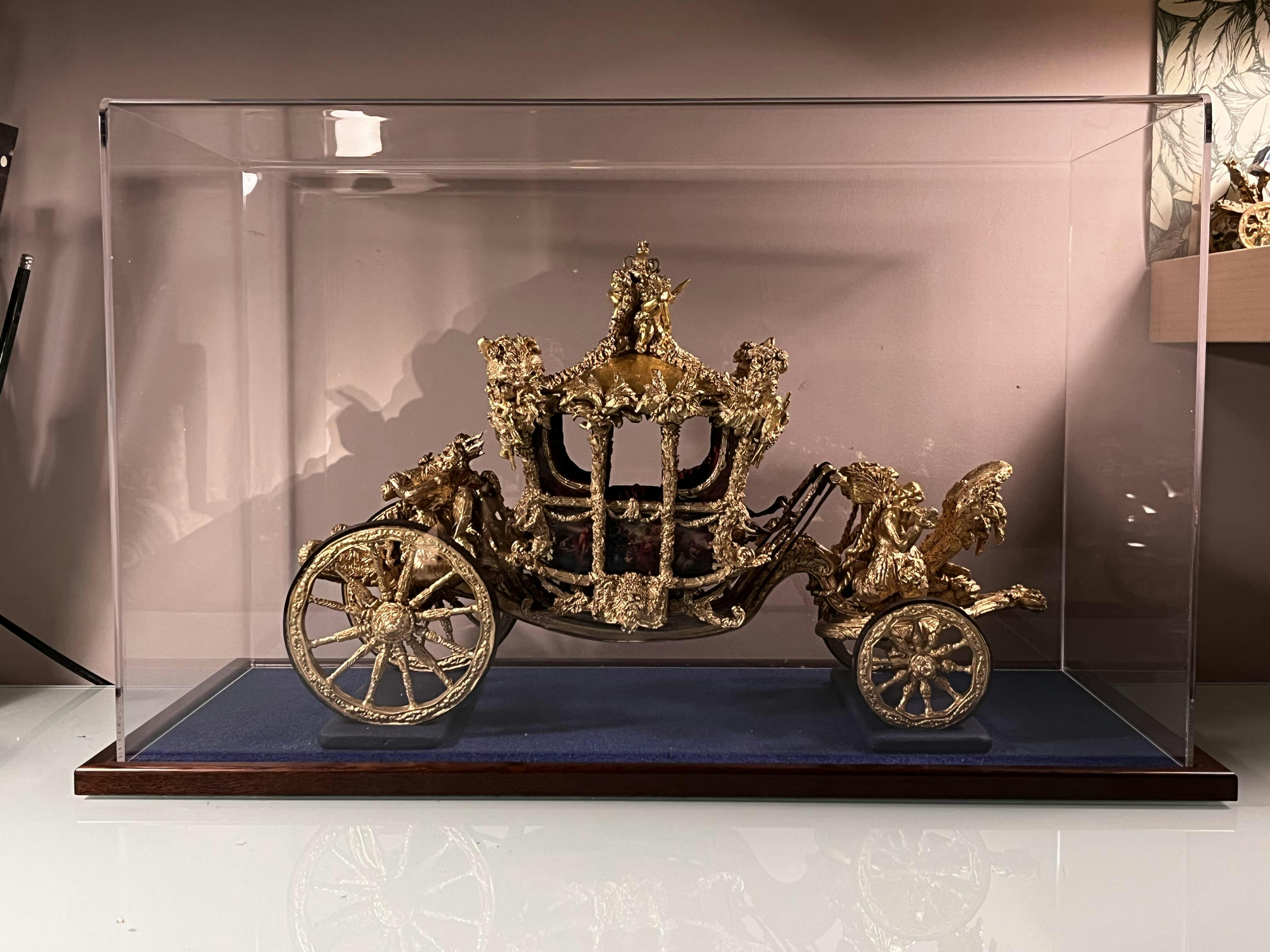 Custom Sized Acrylic Display Case with a Wooden Base - Acrylic Display ...