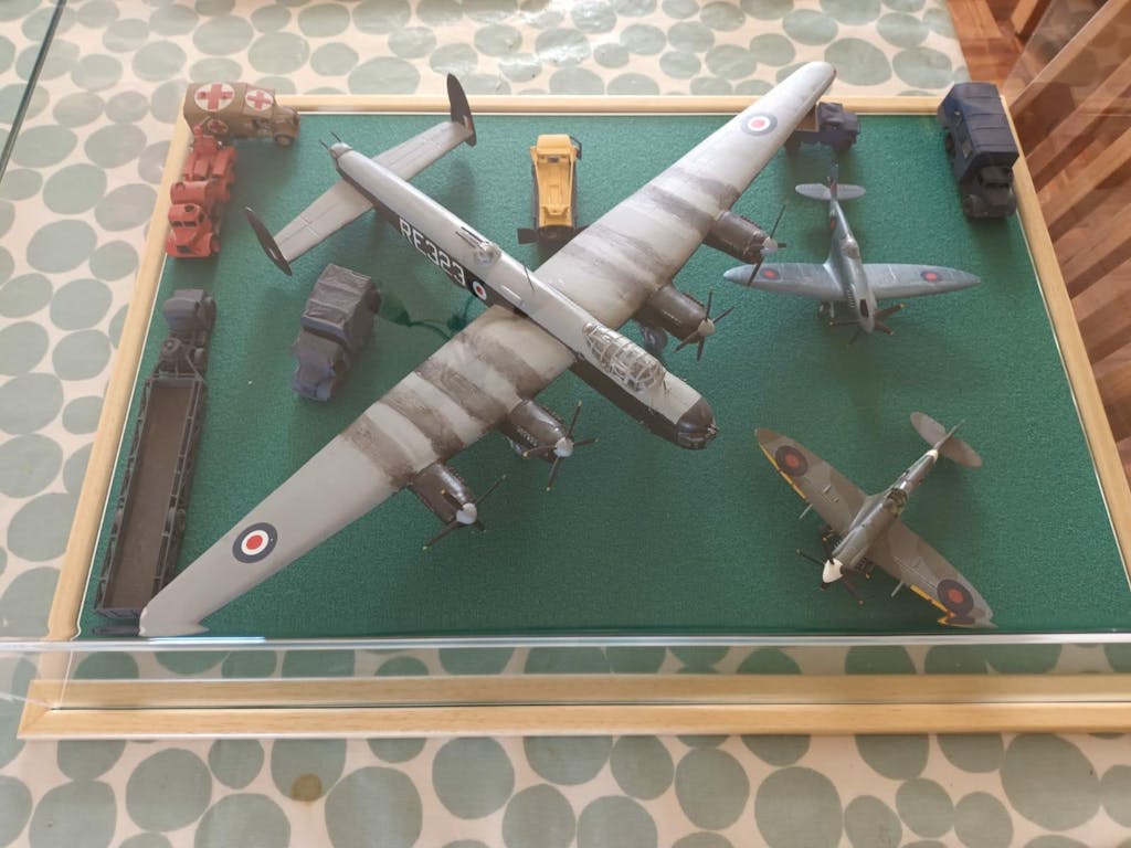 Custom Sized Acrylic Display Case with a Wooden Base - Acrylic Display ...