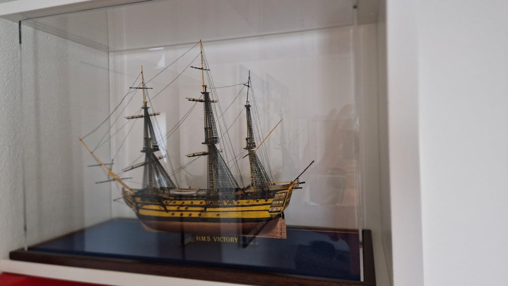 Custom Sized Acrylic Display Case with a Wooden Base - Acrylic Display ...