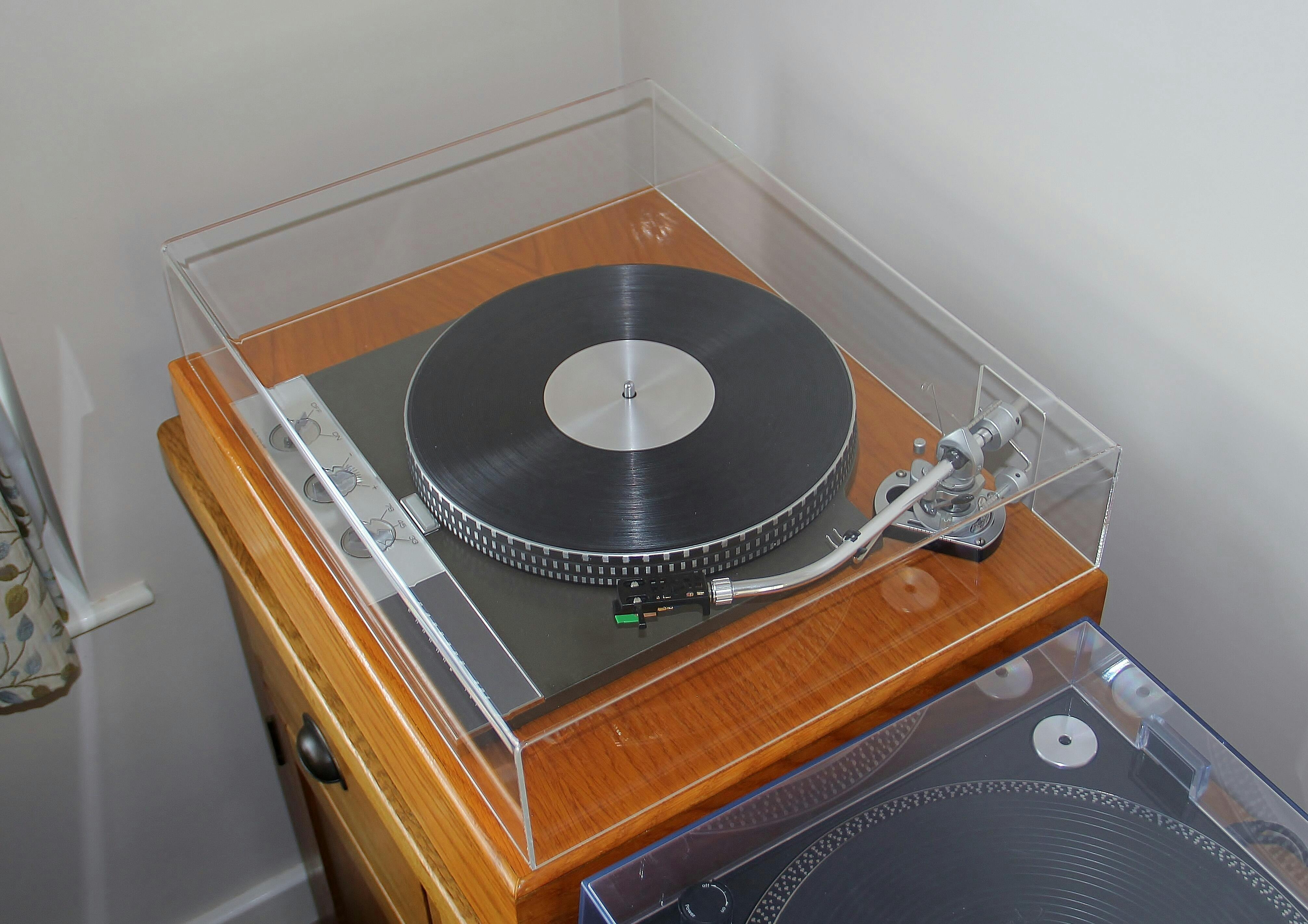 Custom Sized Acrylic Display Cover (No Base) - Acrylic Display Cases