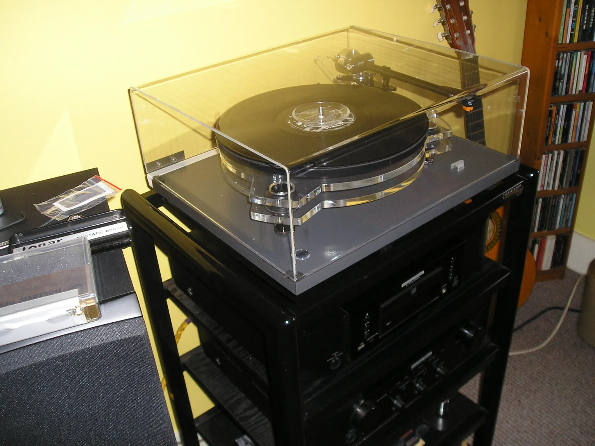 Custom Sized Acrylic Display Cover (No Base) - Acrylic Display Cases