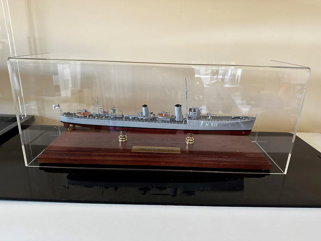 Custom Sized Acrylic Display Cover (No Base) - Acrylic Display Cases