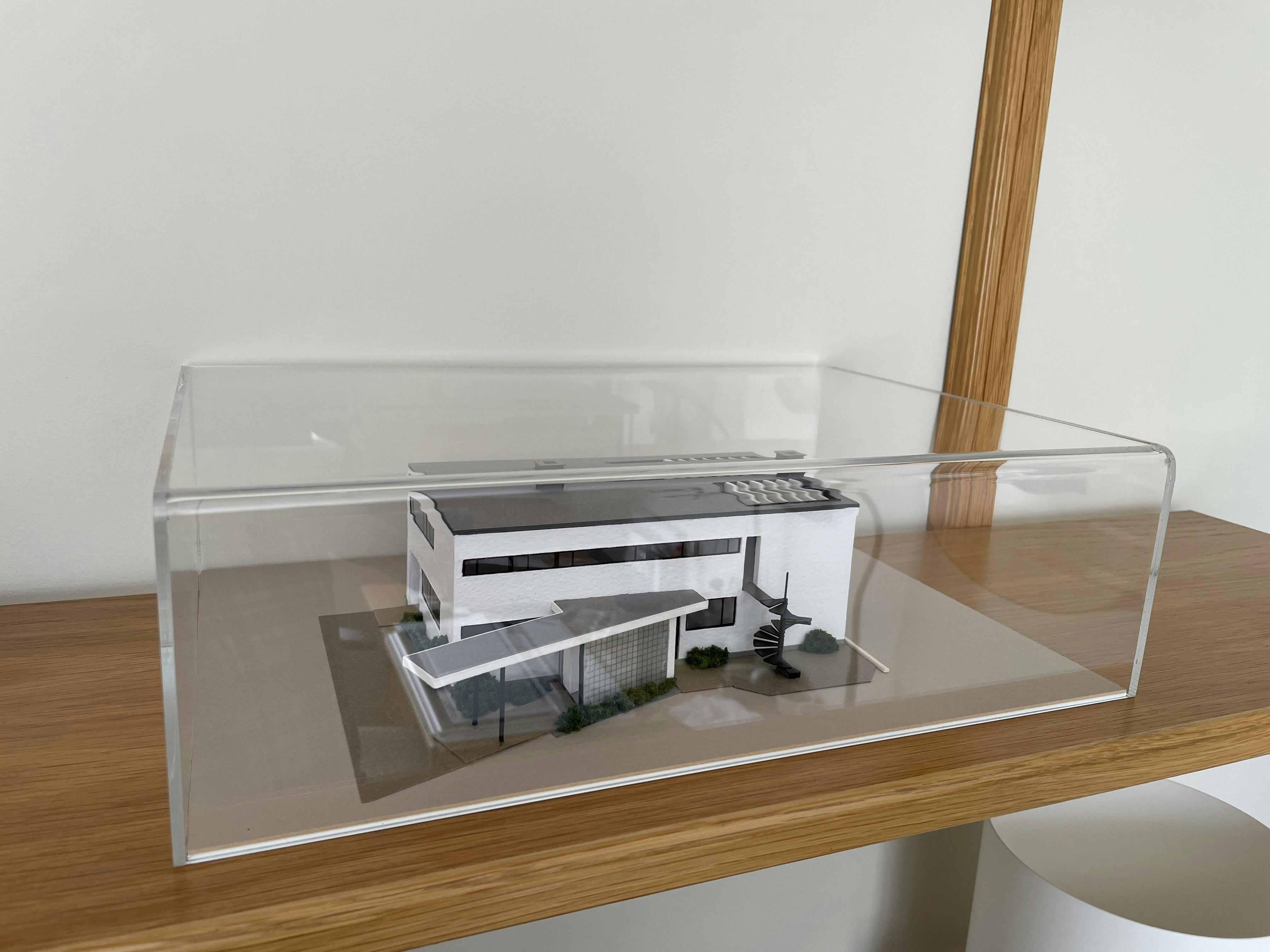 Custom Sized Acrylic Display Cover (No Base) - Acrylic Display Cases