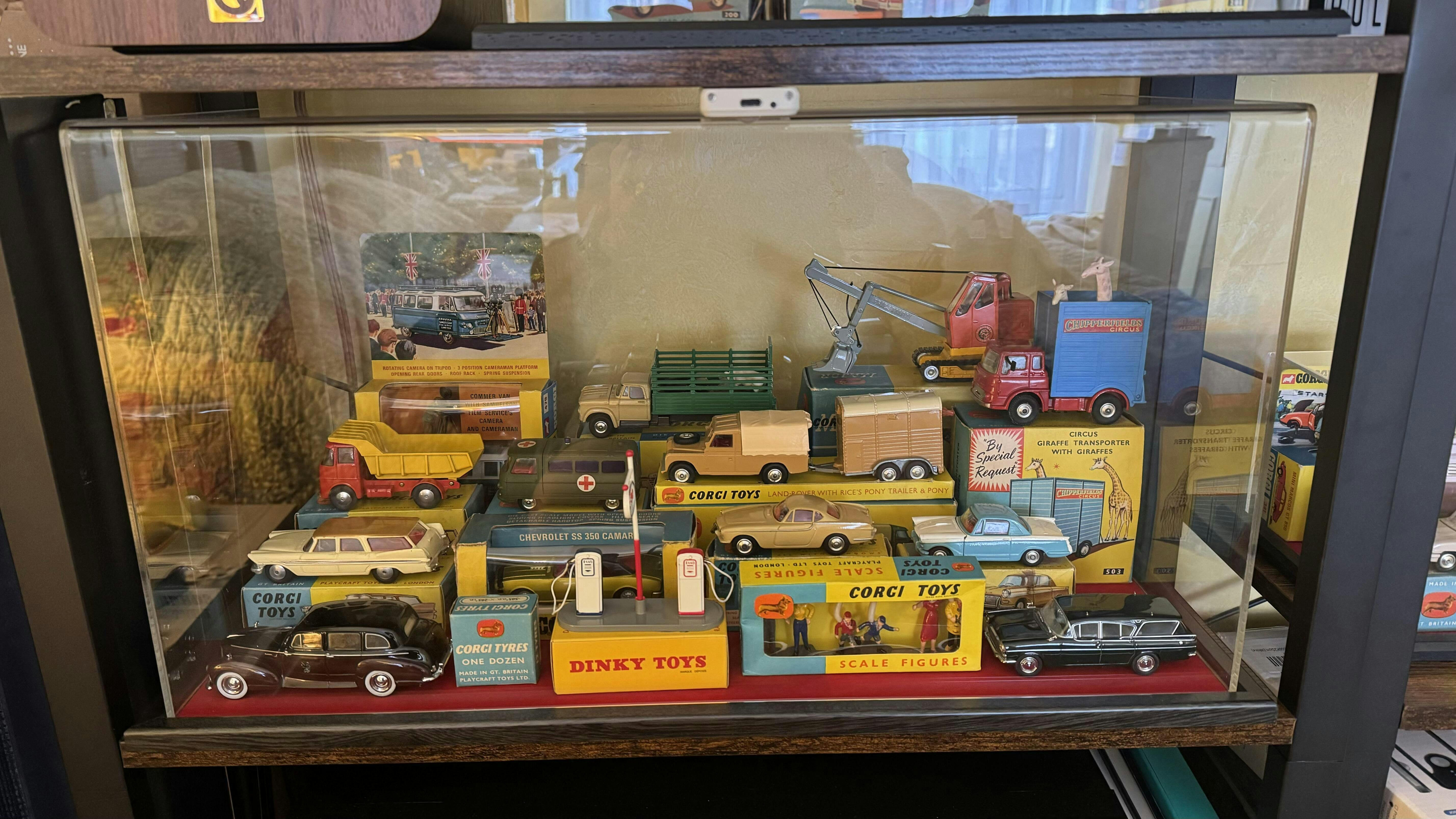 Custom Sized Acrylic Display Case with a Wooden Base - Acrylic Display ...