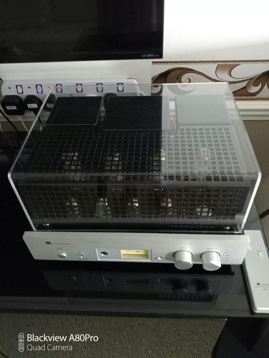 Custom Sized Acrylic Display Cover (No Base) - Acrylic Display Cases