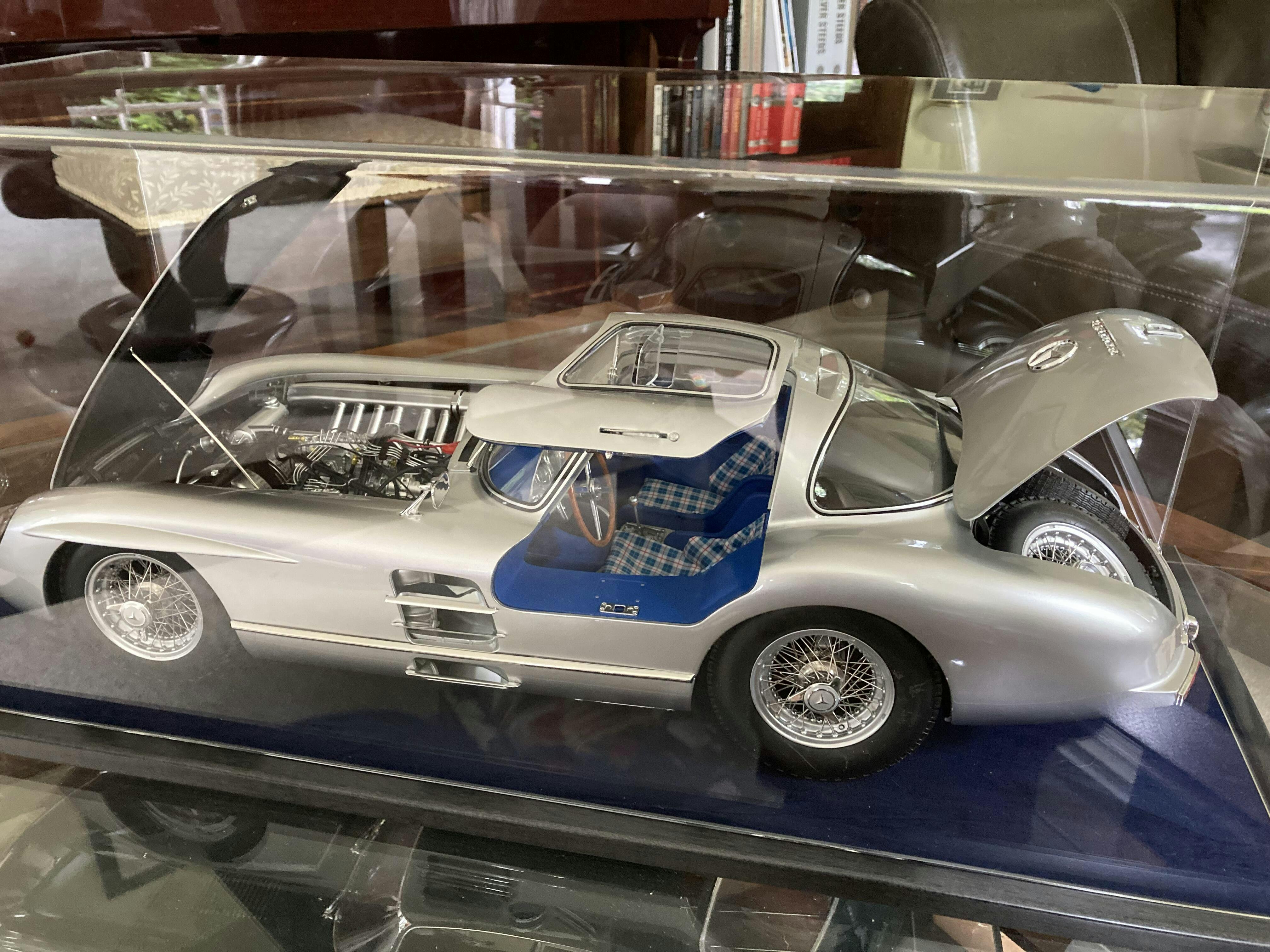 Custom Sized Acrylic Display Case with a Wooden Base - Acrylic Display ...