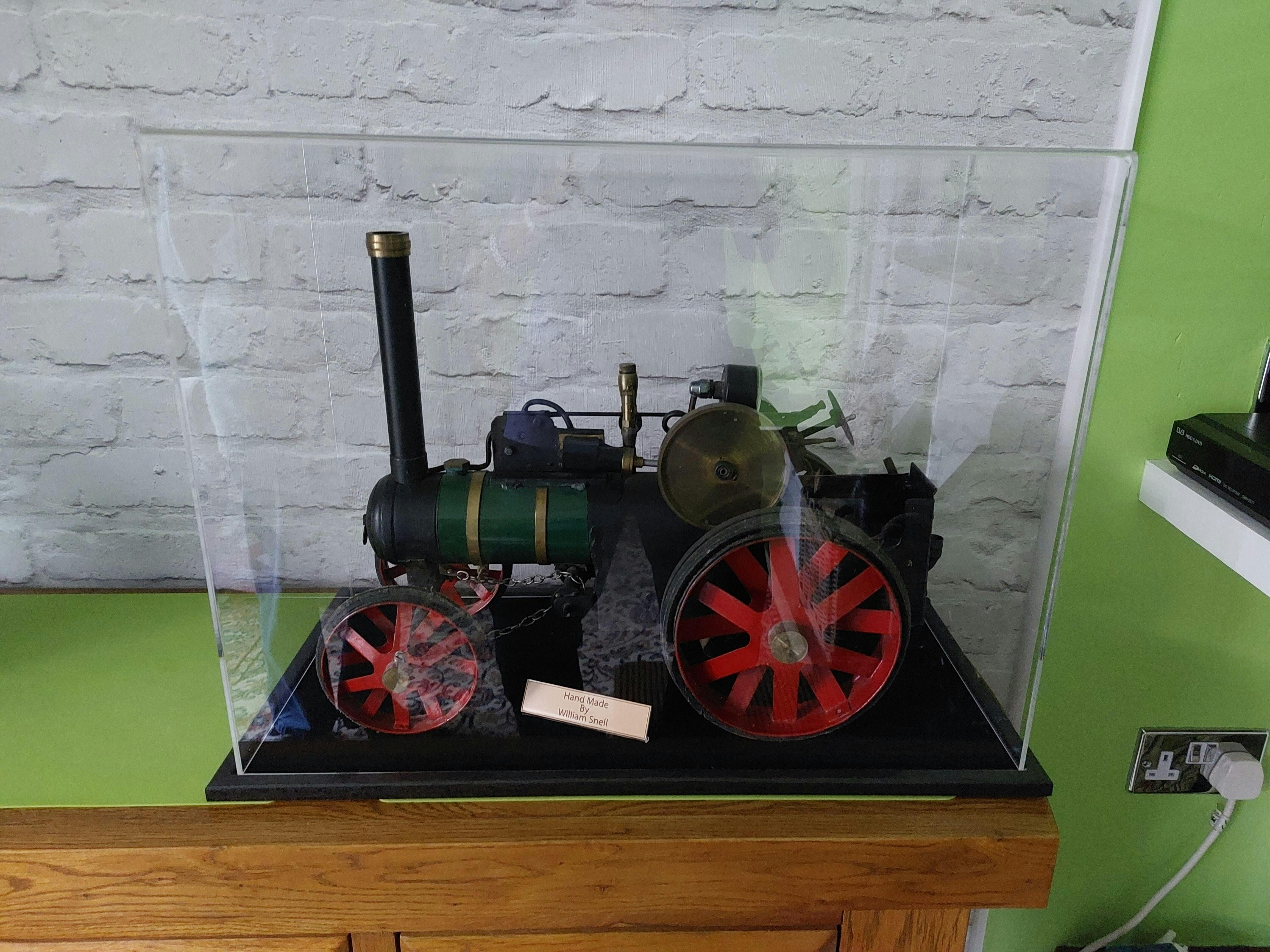 Custom Sized Acrylic Display Case with a Wooden Base - Acrylic Display ...