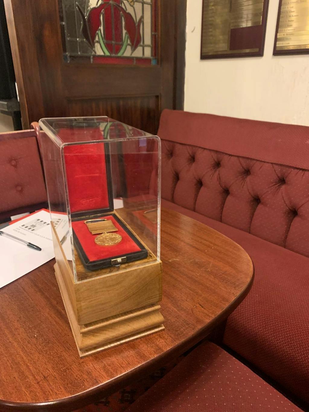 Custom Sized Acrylic Display Cover (No Base) - Acrylic Display Cases