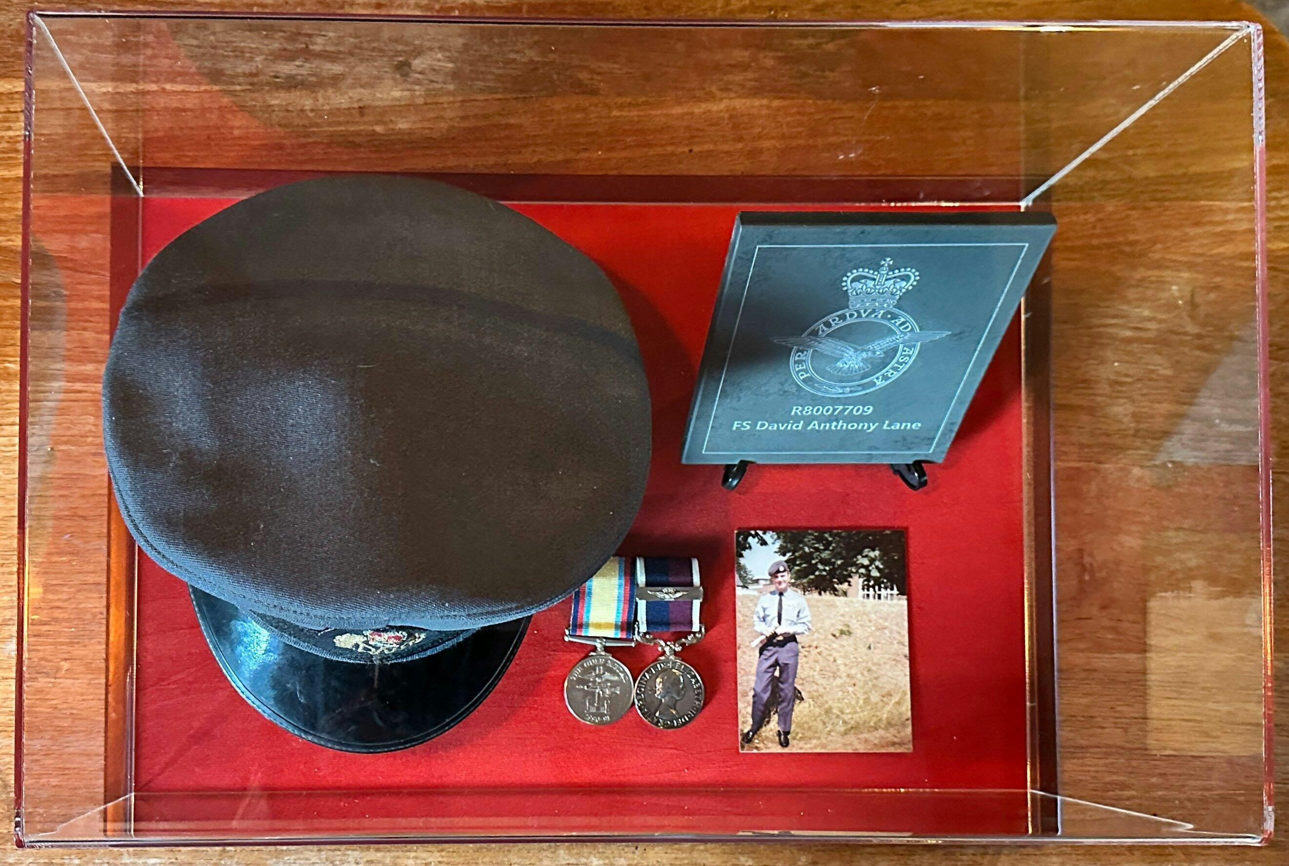 Custom Sized Acrylic Display Case with a Wooden Base - Acrylic Display ...