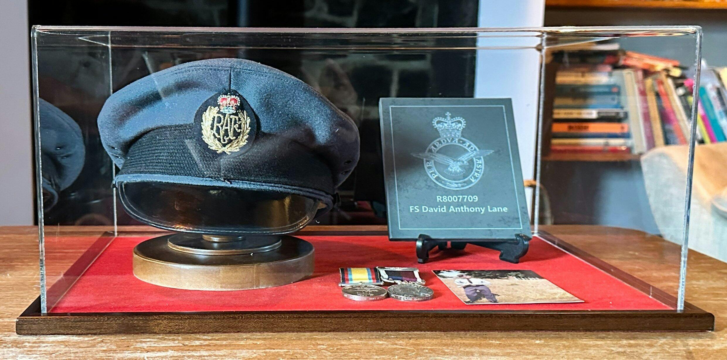 Custom Sized Acrylic Display Case with a Wooden Base - Acrylic Display ...