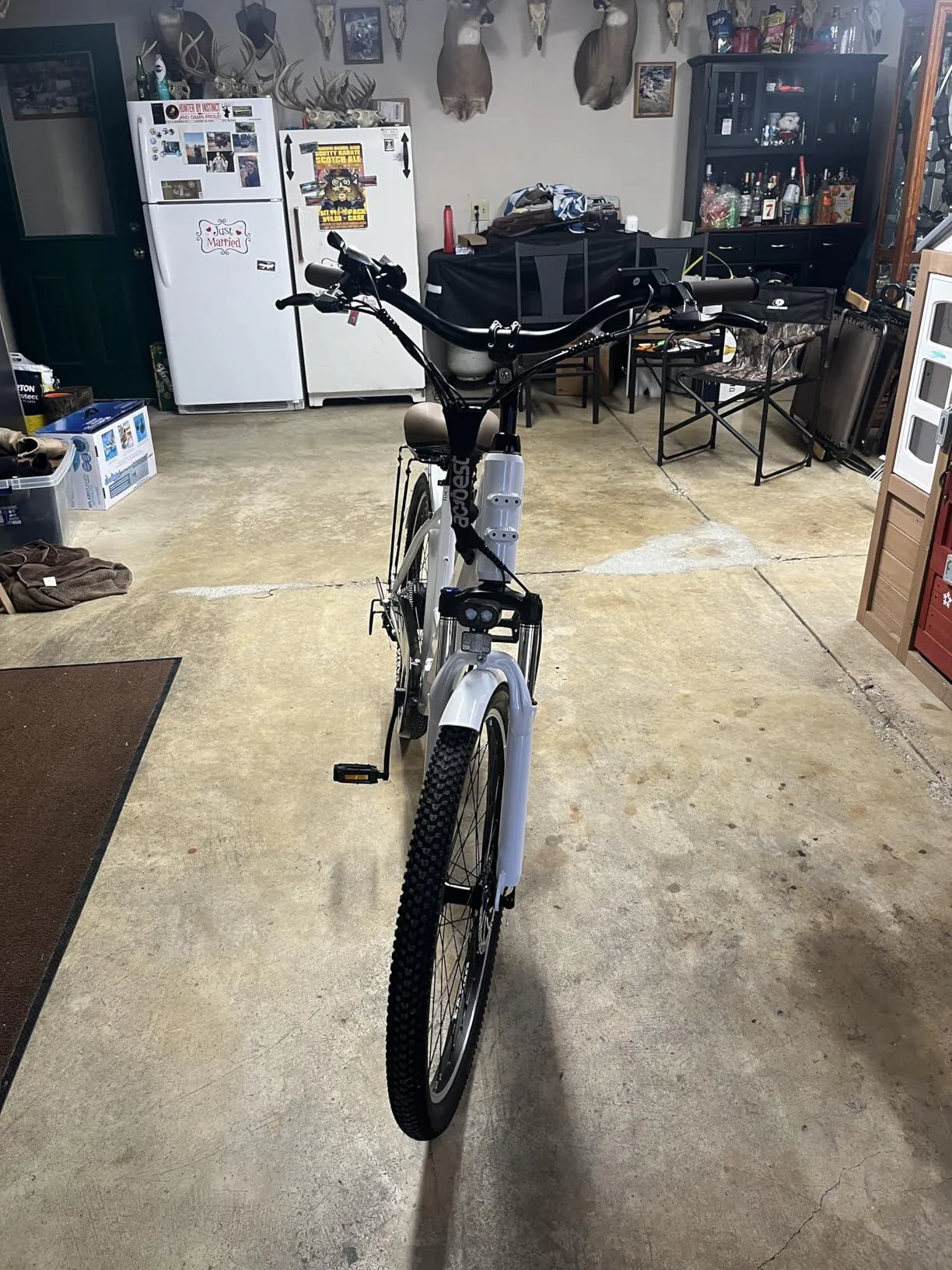 Core-Swept Electric Bike for Adults – actbest