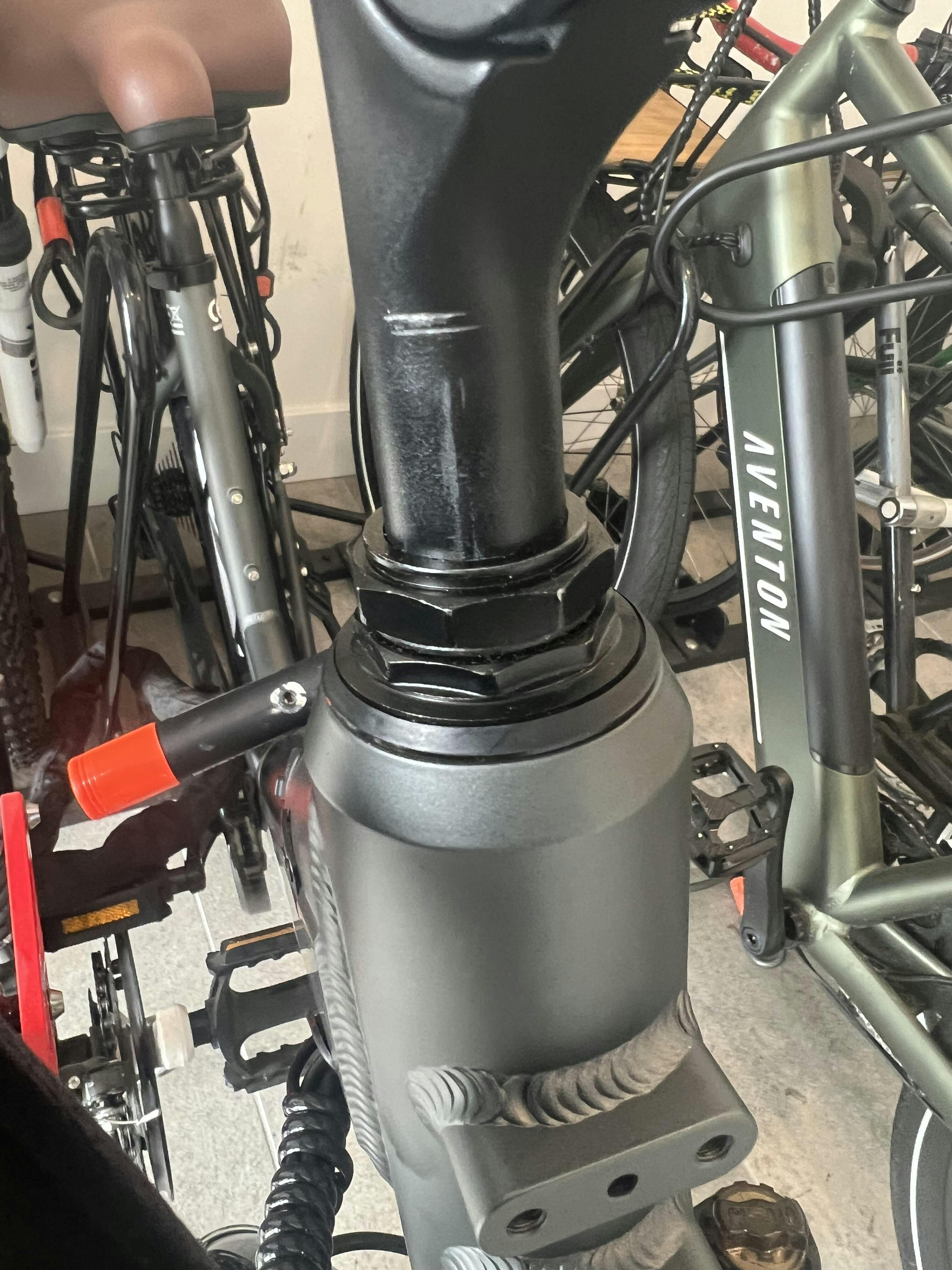 Actbest Core Electric Bike, Peak 750W Brushless Motor Cityrun Ebike, 36V 13AH Removable Built-in ...