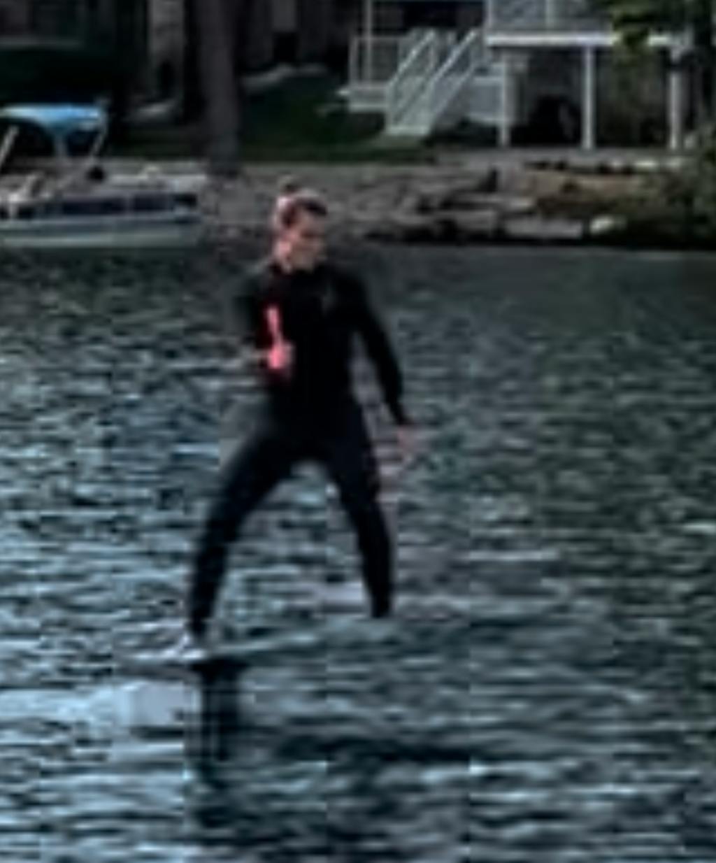 Liquid Force 2025 Ghost Comp Vest