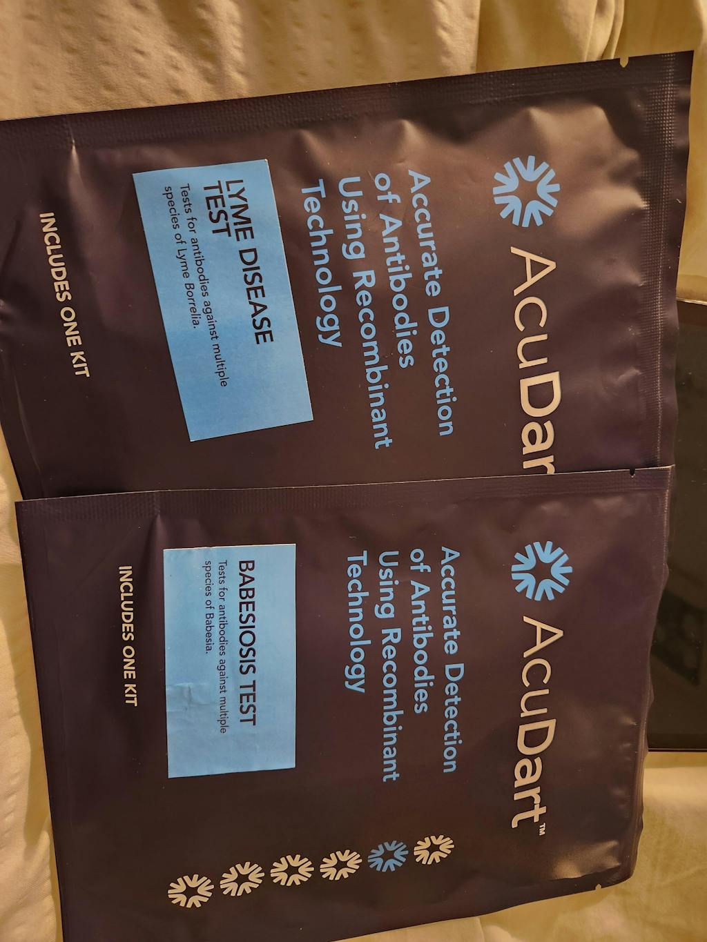 Accurate At-Home Lyme Disease Test – AcuDart Health, Inc.