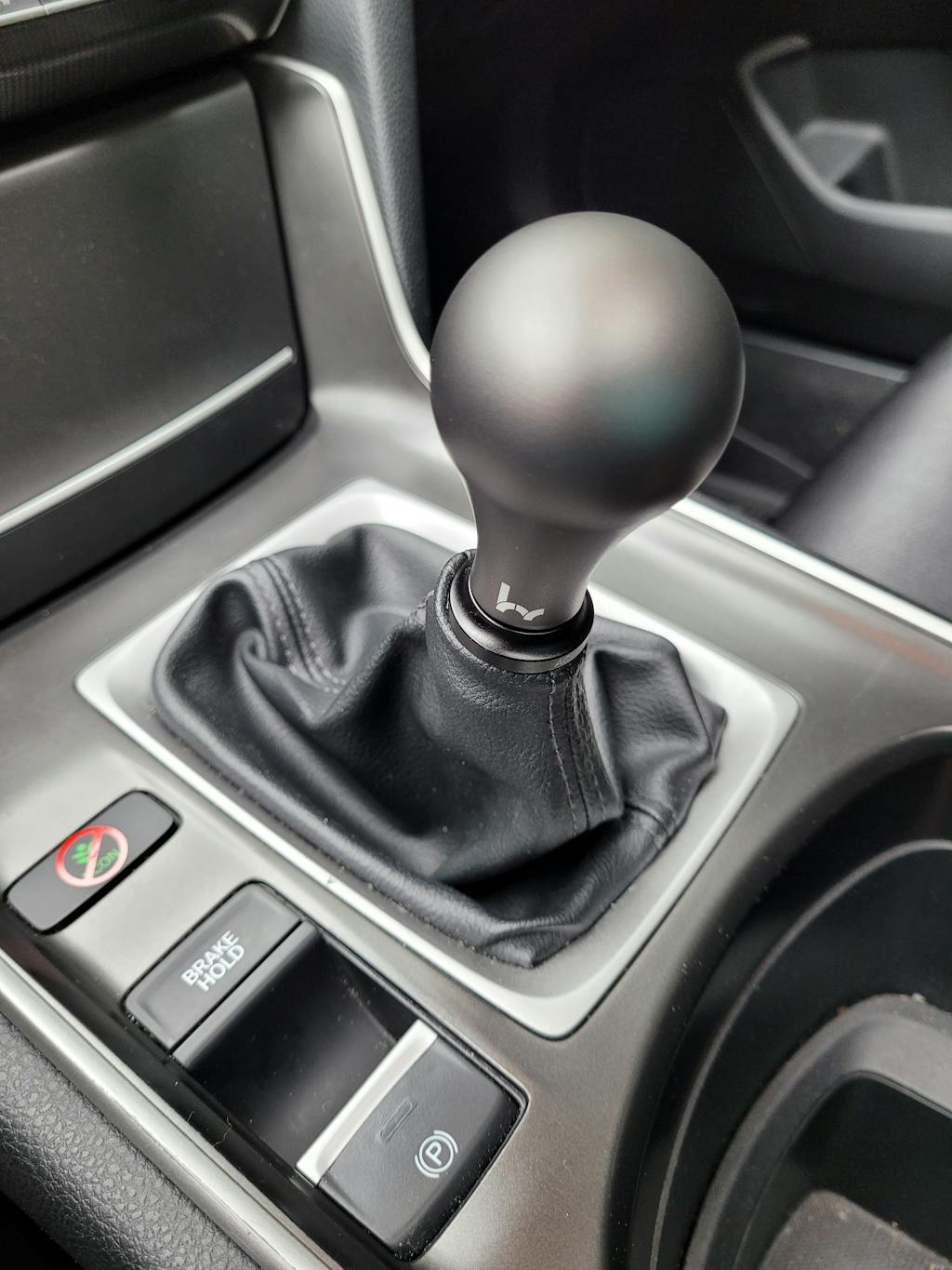 ACUiTY Shift Boot Collar Upgrade (Satin Black Aluminum Finish) – ACUITY ...