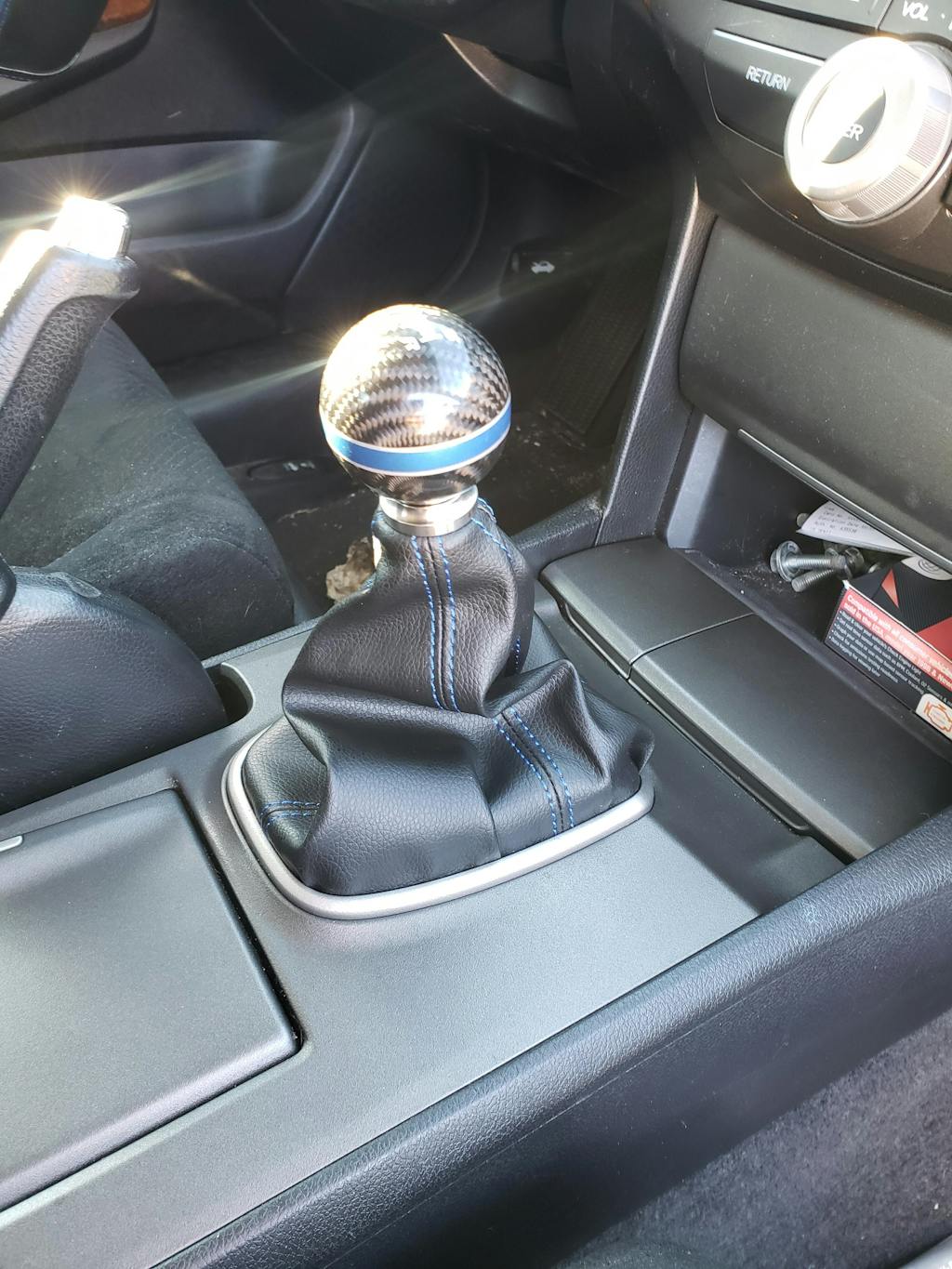 ACUiTY Shift Boot Collar Upgrade (Turned Stainless Finish) – ACUITY ...