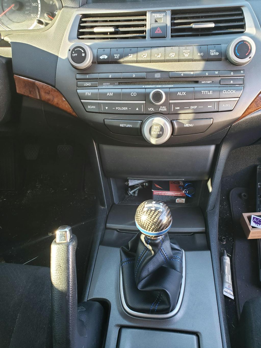 ACUiTY Shift Boot Collar Upgrade (Turned Stainless Finish) – ACUITY ...