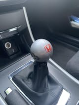 ACUiTY Shift Boot Collar Upgrade (Satin Black Aluminum Finish) – ACUITY ...