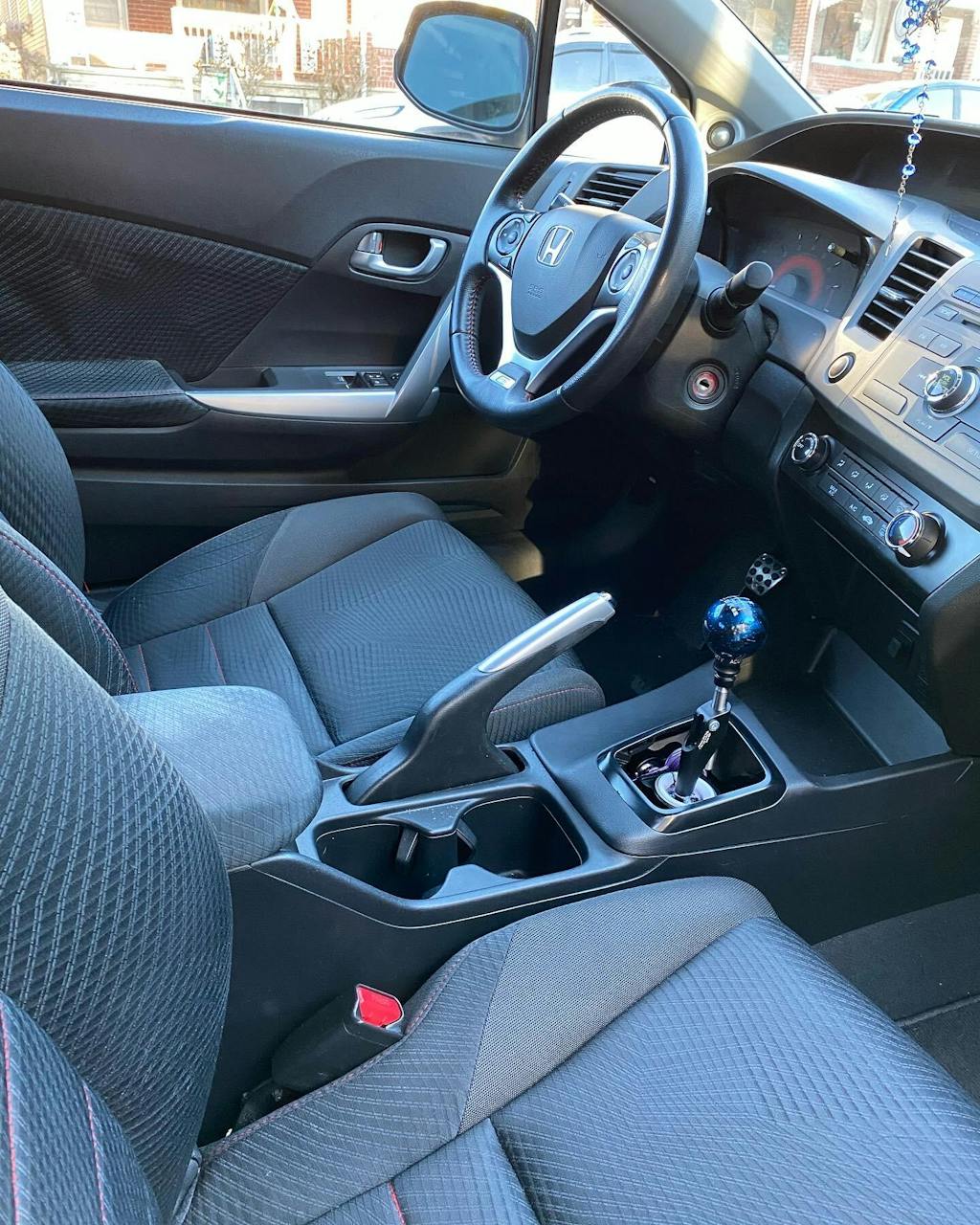 ACUITY Adjustable Short Shifter for the 2012-2015 Honda Civic – ACUITY Instruments